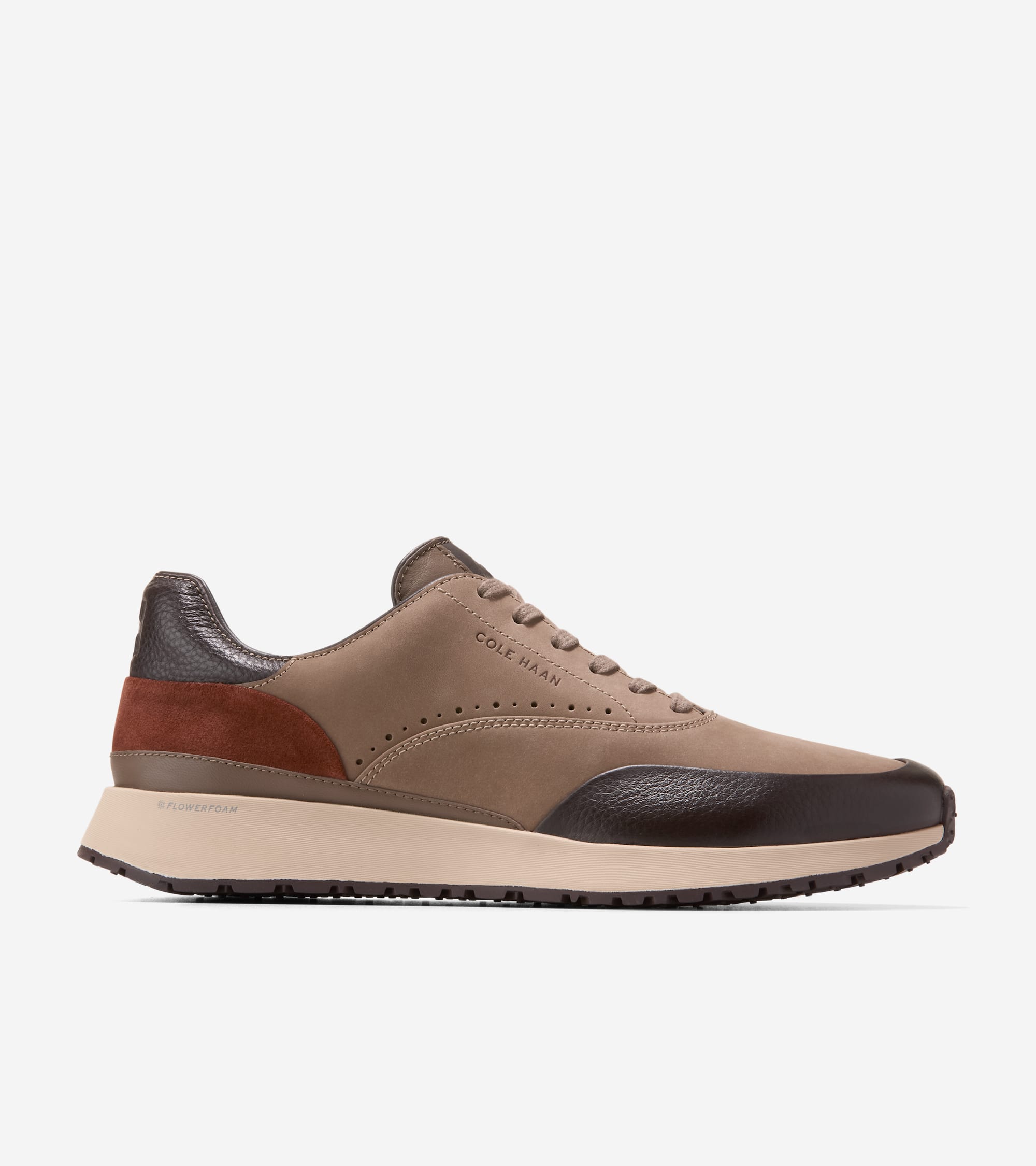 Men's Grandprø Luxe Mile Sneakers – Cole Haan Georgia